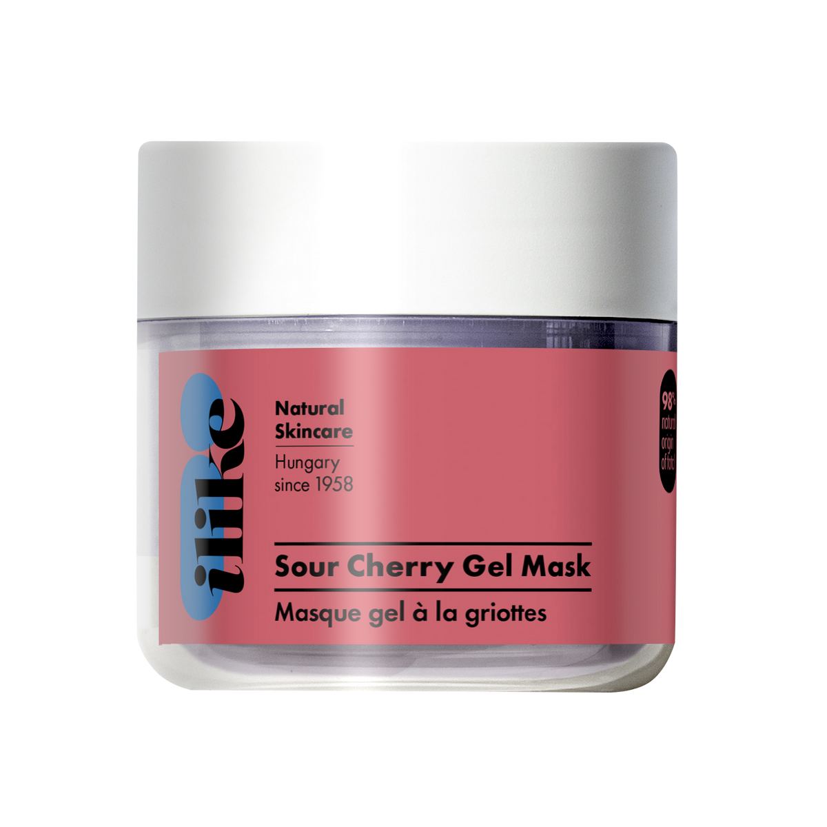 Sour Cherry Gel Mask – Skinsimply